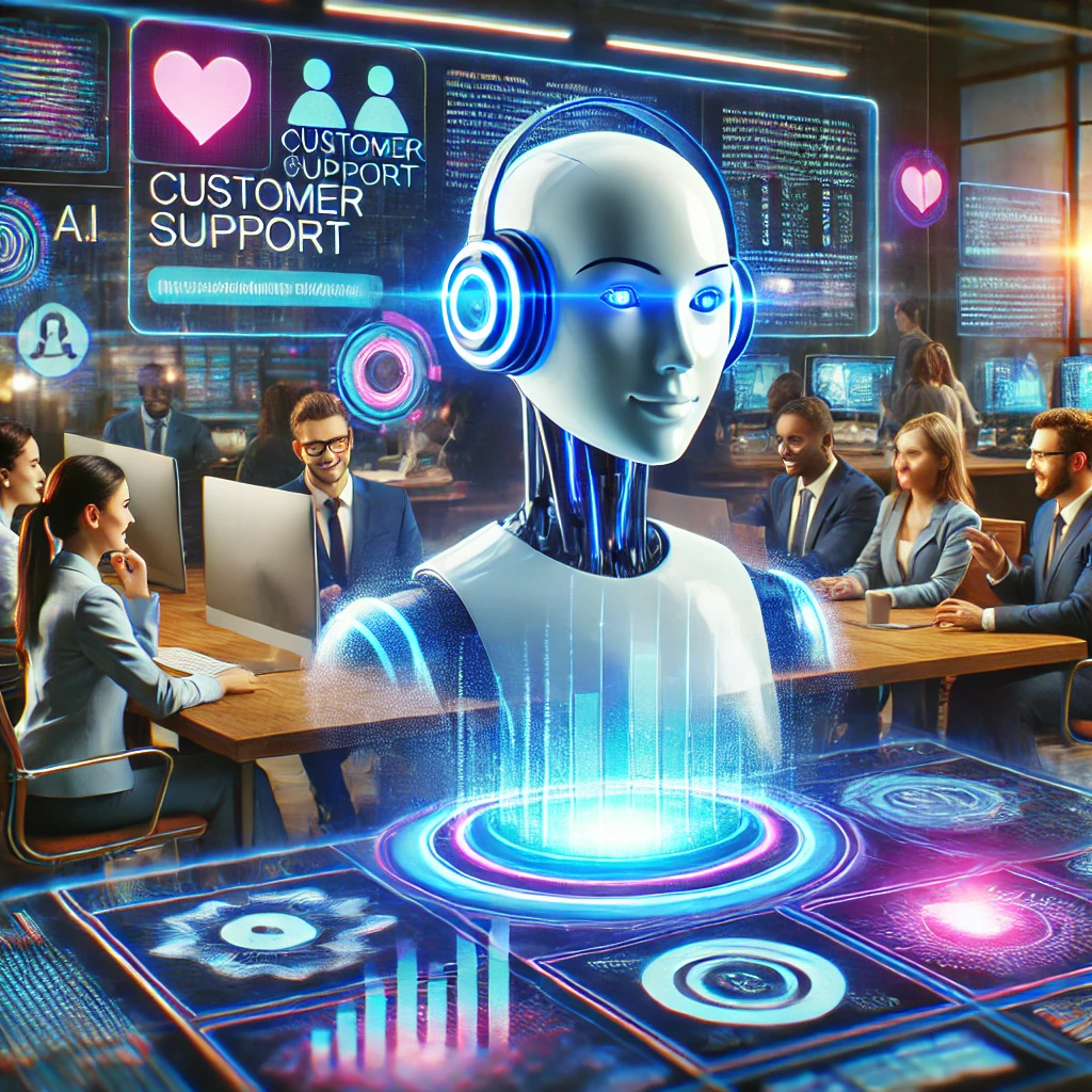AI-Powered Virtual Assistants in Customer Support: Beyond Chatbots